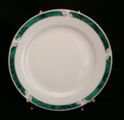 Malachite by Gabbay SALAD PLATE 7 5/8" SET / 5 | eBay