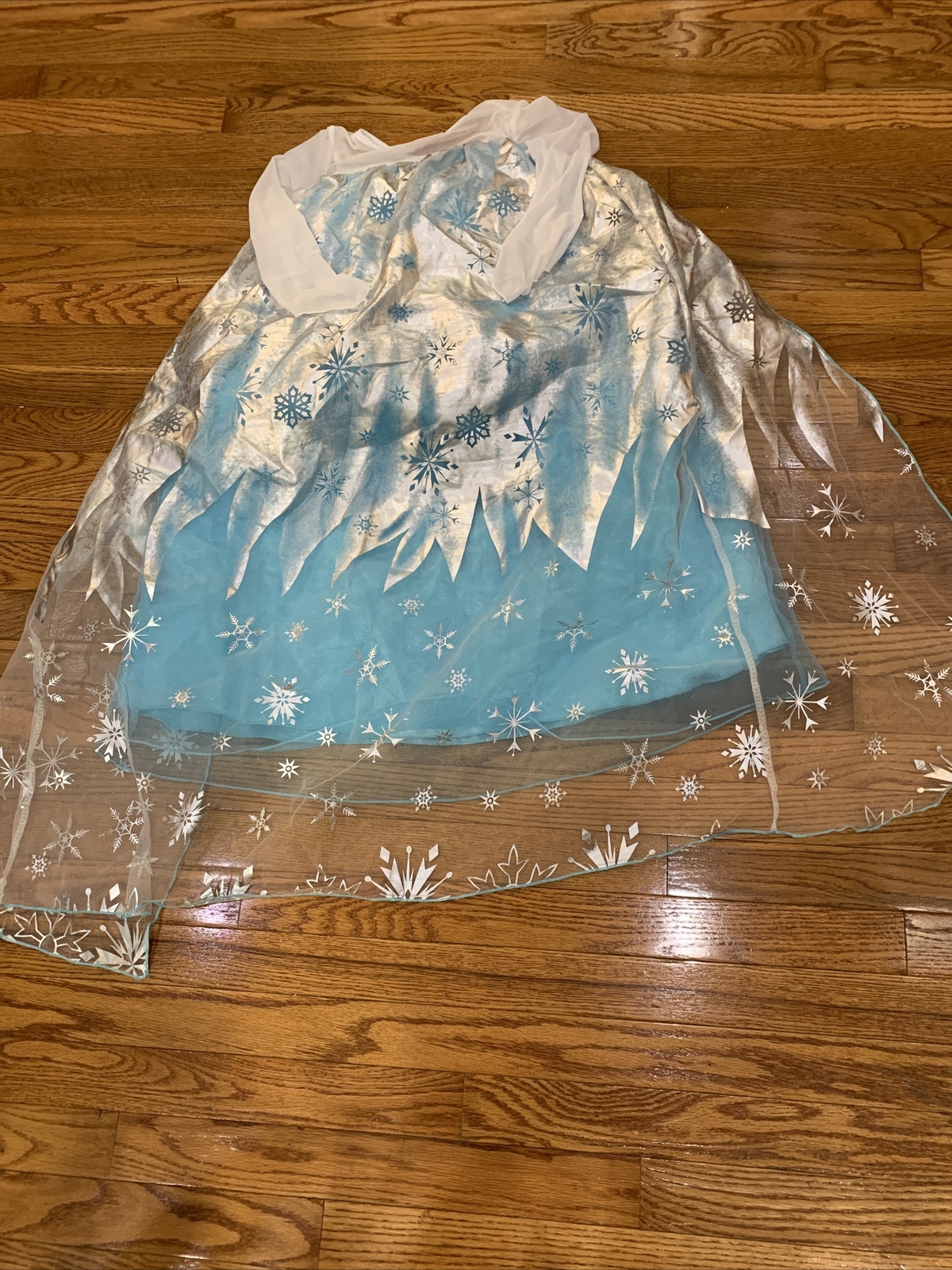 Disney Frozen Original Elsa Layered Costume Dress By … - Gem