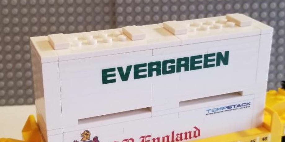 Custom Train Southern Pacific Intermodal Double-stack -PLEASE READ ...