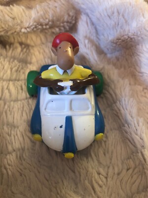 Babar toy from Arby's Children's Meal (1990) Zephir the Monkey. | eBay