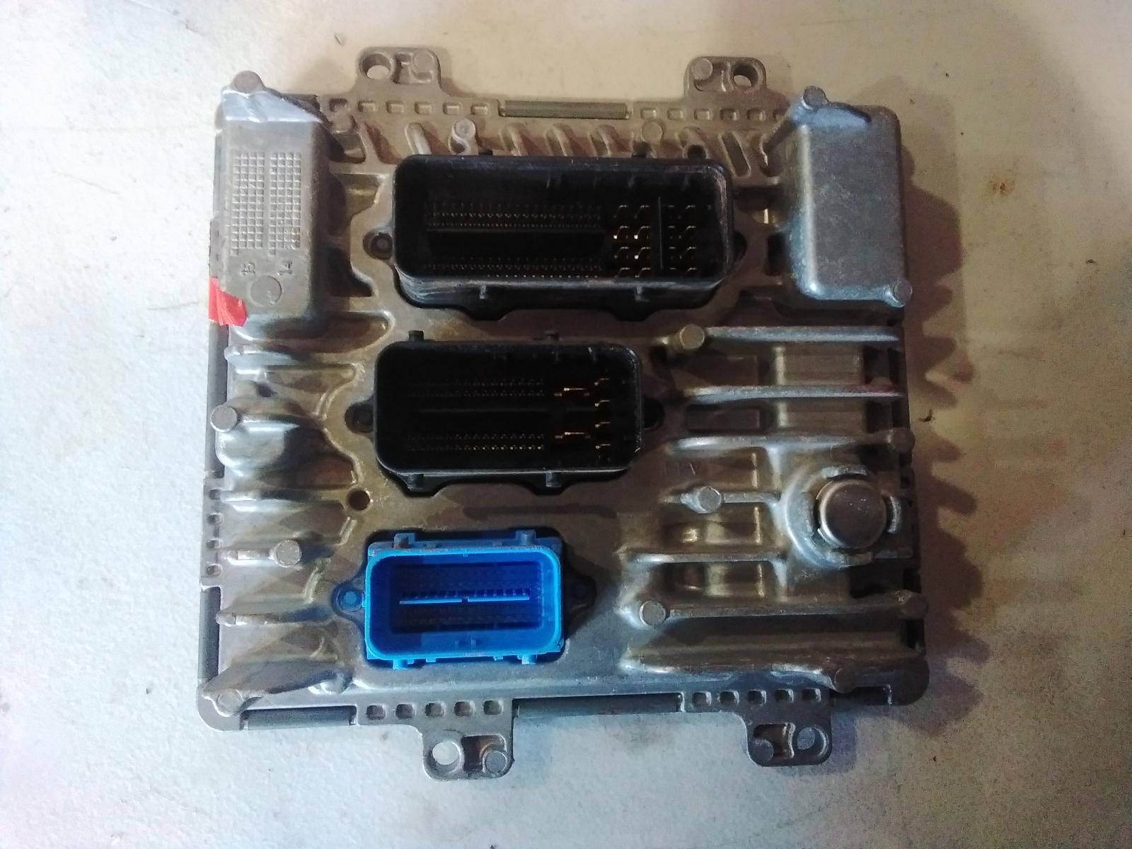 HOLDEN COLORADO ECU ENGINE ECU, 2.8, DIESEL, P/N 55597307, ECU ONLY, RG ...