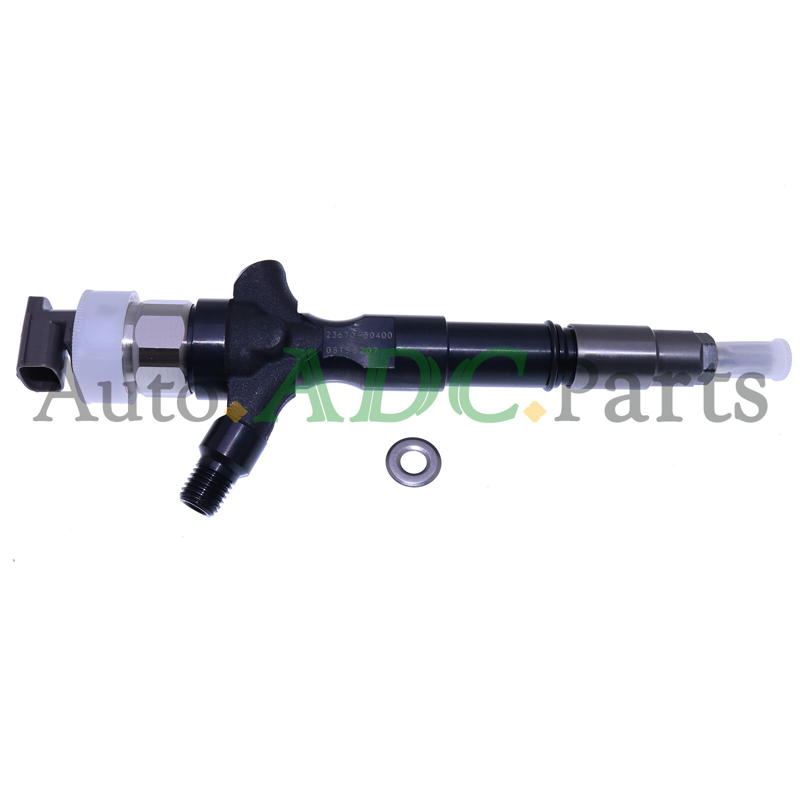 4 PCS 23670-39365 Common Rail Injector for Toyota land cruiser prado ...