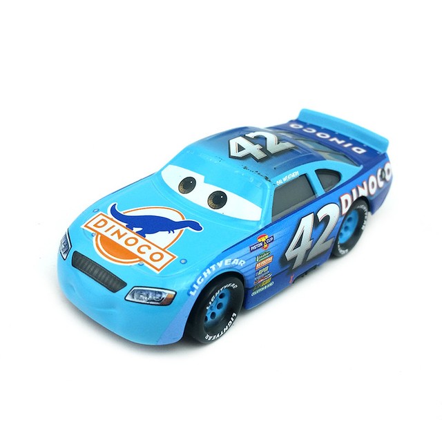 Disney Pixar Cars 3 No.123 Todd Marcus Diecast Toy Model Car 1 55 Loose ...