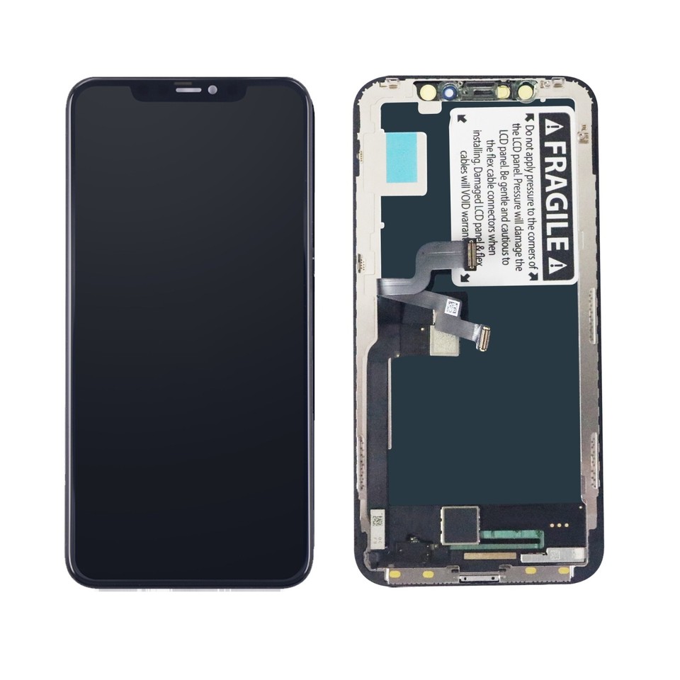 For iPhone X XR XS Max 11 12 Pro 13 14 OLED LCD Display Screen Replacement Lot | eBay