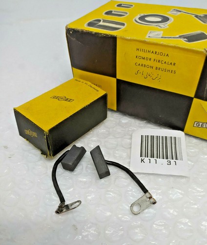 BMW R25/3 R26 R27 R51/3 R67 R68 R50 R60 R69 R69S GENERATOR BRUSH 6 VOLT ...