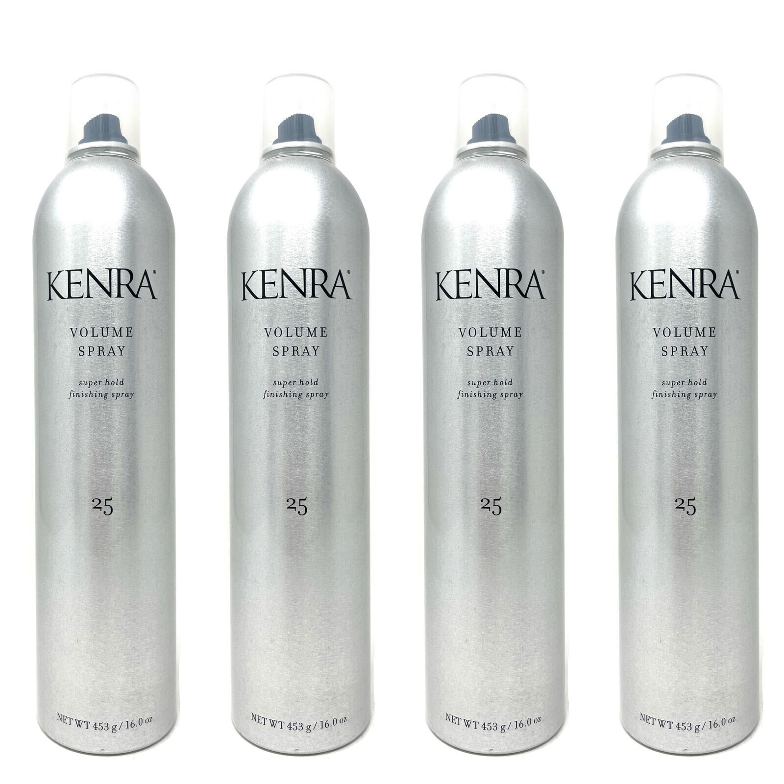 Kenra 25 Super Hold Finishing Spray 16 oz pack of 4 | eBay
