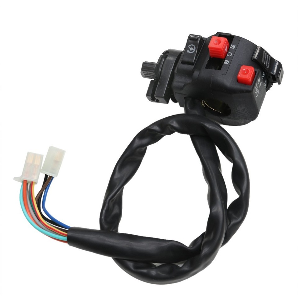 Kill Start Light Choke Switch For 50 70 90 110 125cc ATV Quad Taotao ...