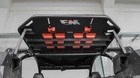 Adjustable Rear Bed Cargo Luggage Rack For 2022-2025 Polaris RZR Pro R ...