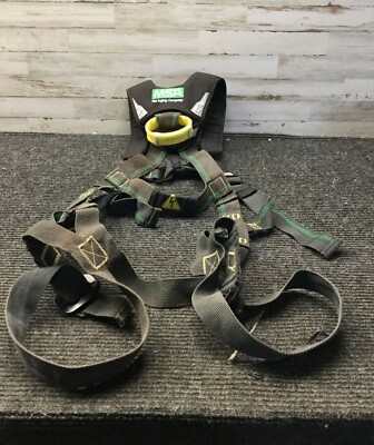 Safety Harnesses - Msa Harness