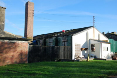 Photo 6x4 Blythe Farm Bethesda Converted buildings of RAF Llandwrog ...