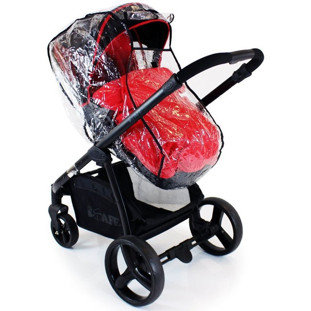 iSAFE iVogue 3-in-1 Pram Stroller Travel System - Apple for sale online ...