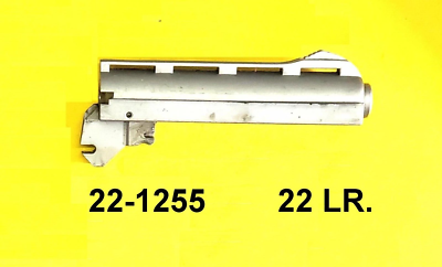 PHOENIX ARMS HP22 BARREL WITH SIGHT STAINLESS SS NICE 22-1255 | eBay