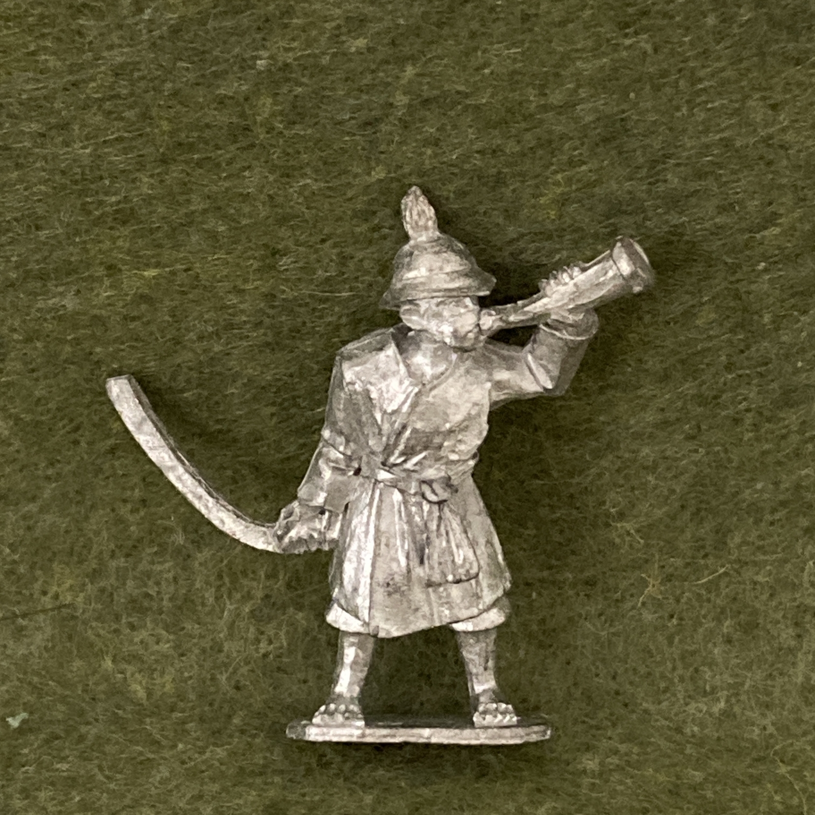 Ming Musician, 28mm , Cavalcade Miniatures | eBay
