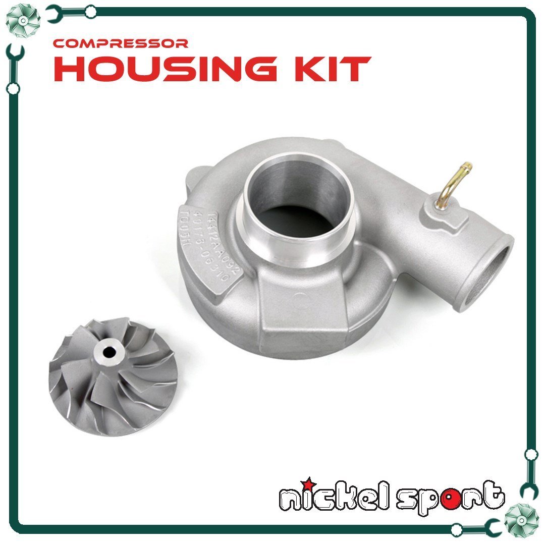 SUBARU MHI TD05H Compressor Housing + 18G Wheel | eBay