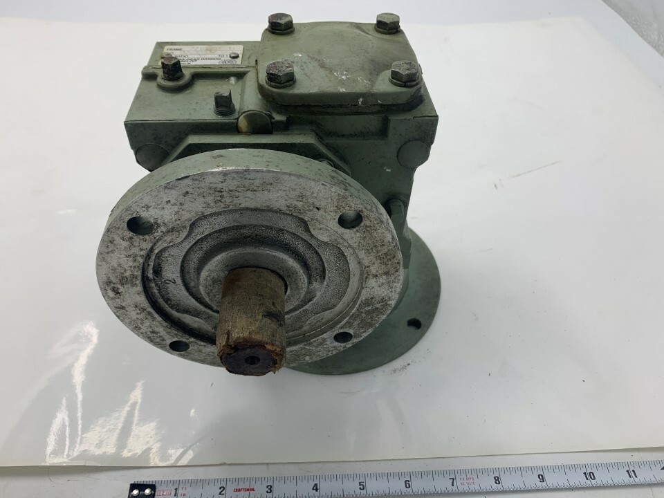 Electra-Gear Division Regal-Beloit 7718683 MD Frame 30:1 Ratio Gear ...