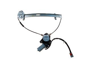 Front Left Power Window Motor Assembly Dorman For 2001-2005 Honda Civic ...