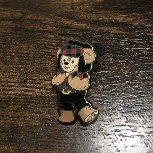 Disney Duffy Pin Badge | eBay