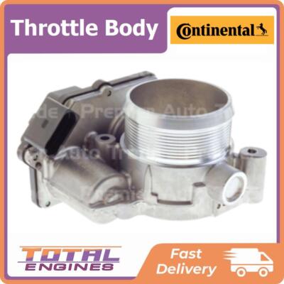 Continental Throttle Body fits Audi A6 C6 Up To 12/2008 3.0L V6 ASB | eBay