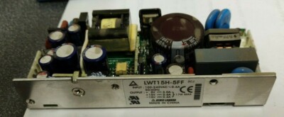 NEMIC LAMBDA LWT15H-5FF Open Frame Power Supply | eBay