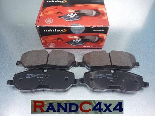 SFP500010 Land Rover Discovery 3 Mintex Front Brake Pad Set V8 TDV6 | eBay