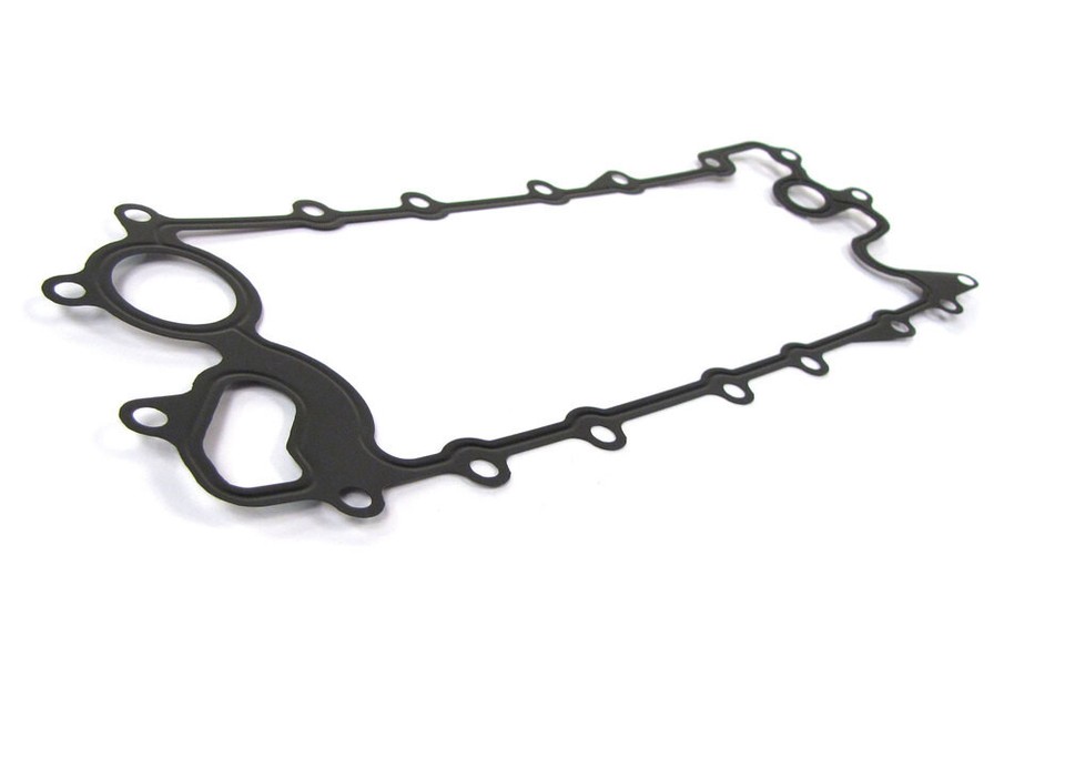 Engine Oil Cooler Gasket + Oil Cooler Pipe + O-Ring for JAGUAR XF XFR ...