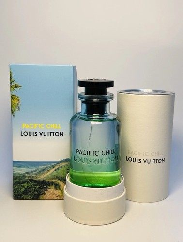 Louis Vuitton Pacific Chill 3.4oz / 100ML New in Box Unisex | eBay