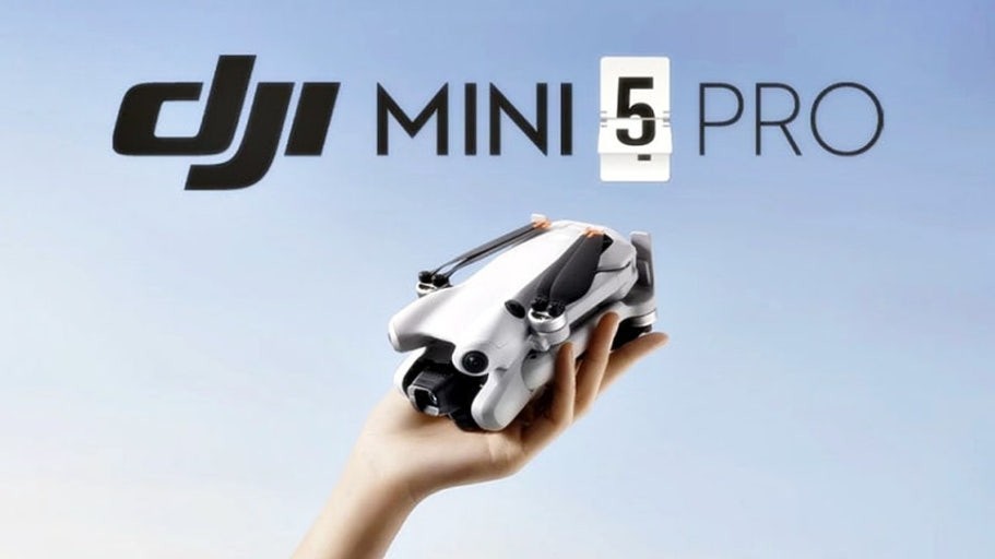 DJI Mini 5 Pro Fly More Combo Plus (DJI RC2) / No Tariffs in US / Fast ...