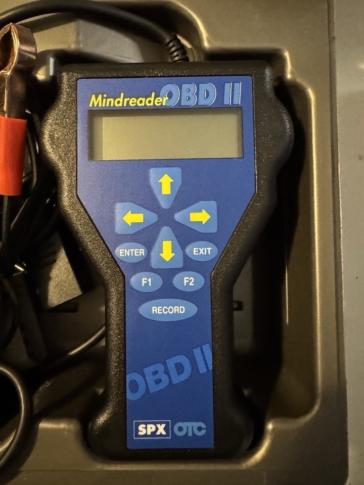 Mindreader OBD2 SPX Scan Tool | eBay