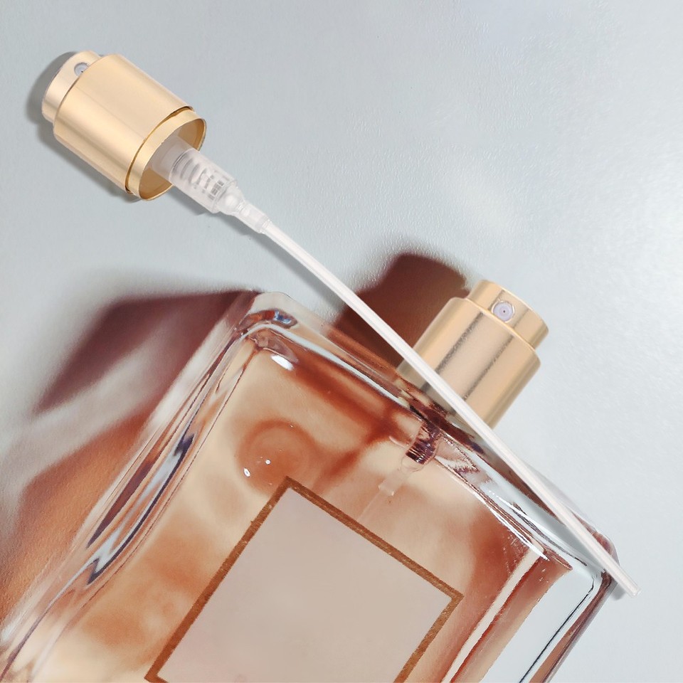 10 PCS Plastic Spray Nozzle Replacement Essential Oil Bottle Sprayer ...