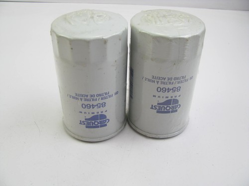 (2) Carquest 85460 Oil Filter Replaces PH2895 51460 L30138 PH4408 ...