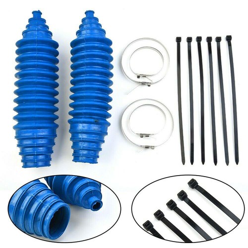 Universal Silicone Rack And Pinion Steering Boot Pinion Boot Gaiter Kit ...
