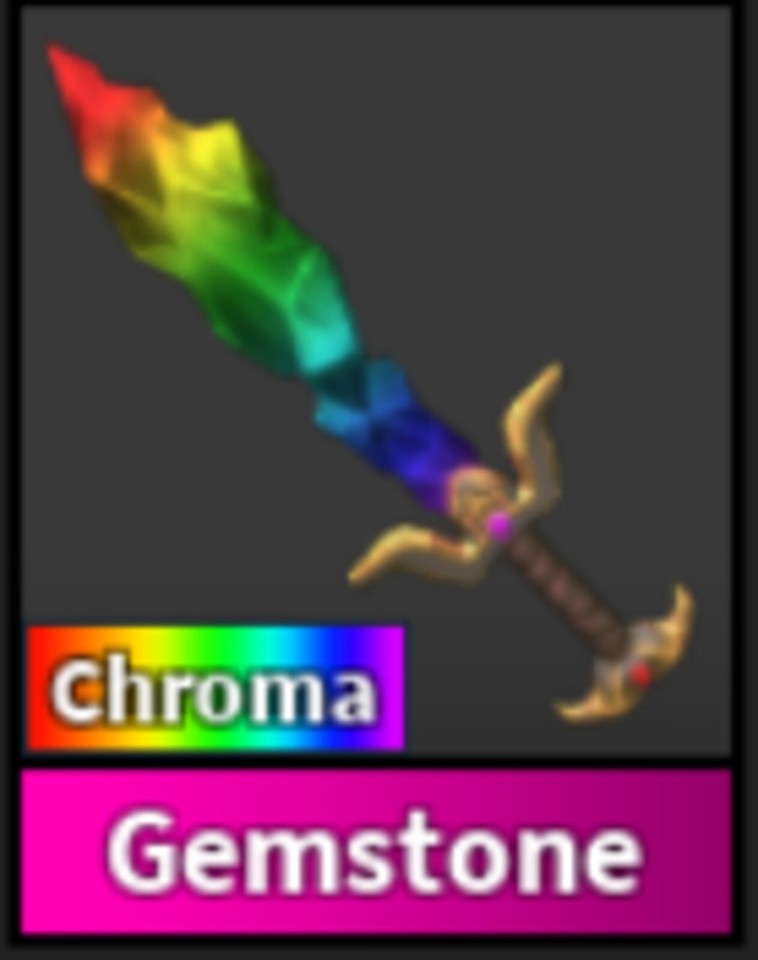 💎CHEAP💎 Roblox Murder Mystery 2 MM2 Chroma Godly Knives Guns 🔥FAST DELIVERY🔥 | eBay