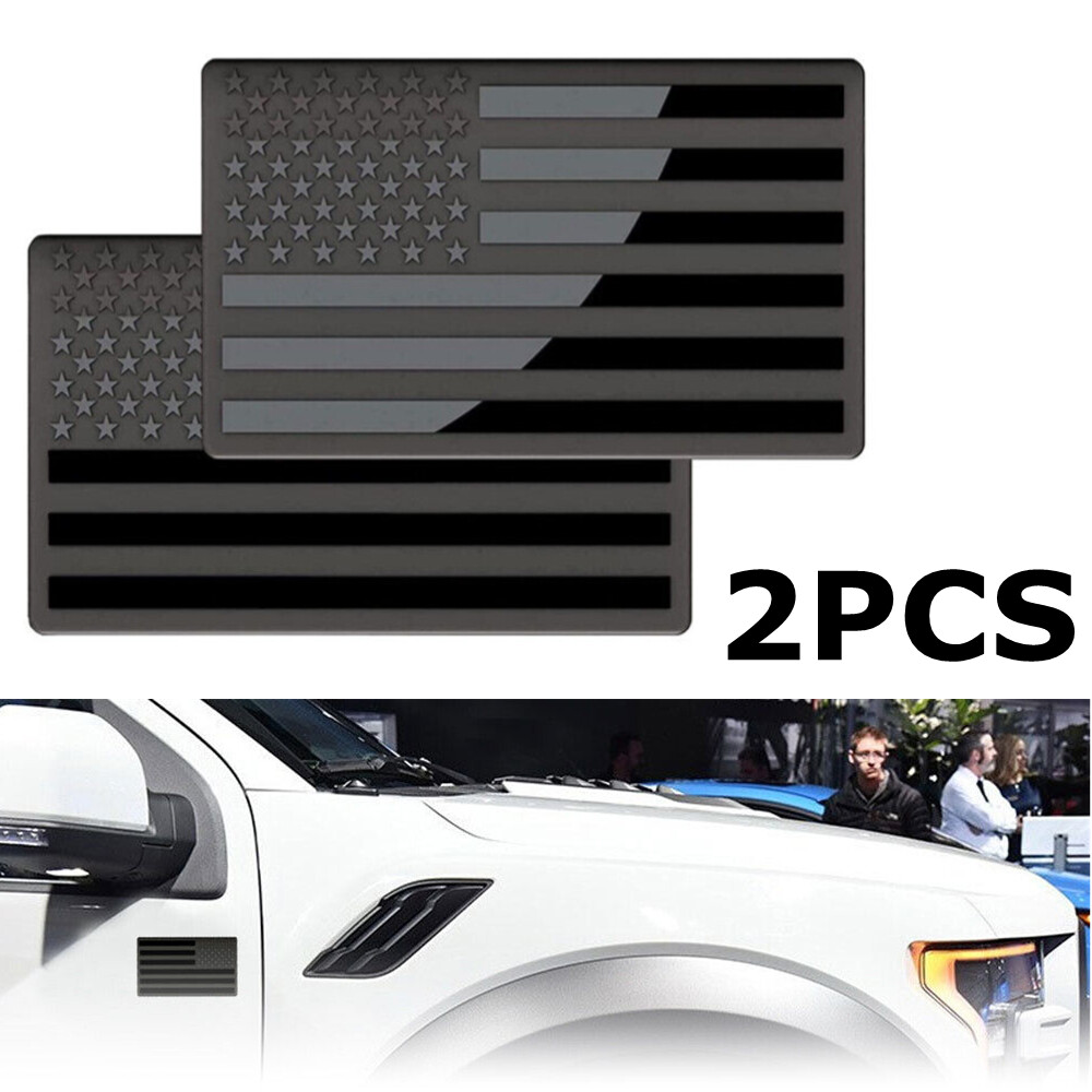 Us Flag Bumper Stickers American Flags & Political Car & Truck