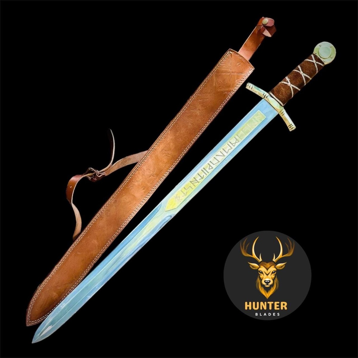 Bbc Merlin Excalibur Sword