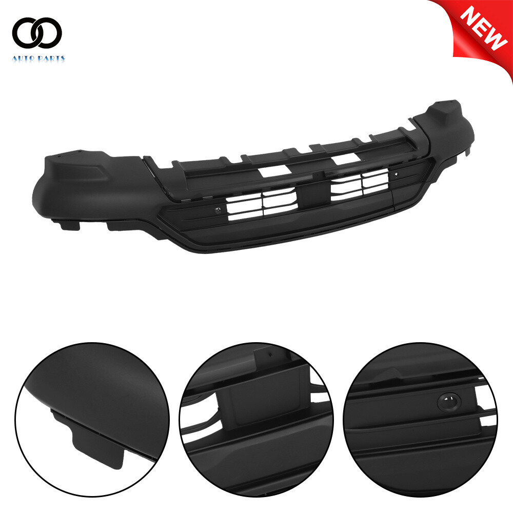 Ford Explorer Front Bumper NEW OEM Ford Front Bumper Lower Valance ...