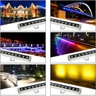 Outdoor LED Wall Wash Light Waterproof Floodlight Washer Lamp Stainless ...
