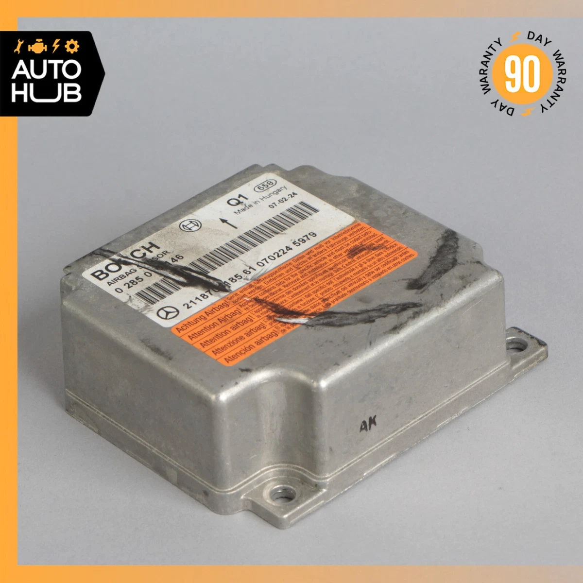 Srs Airbag Light On Mercedes | Shelly Lighting