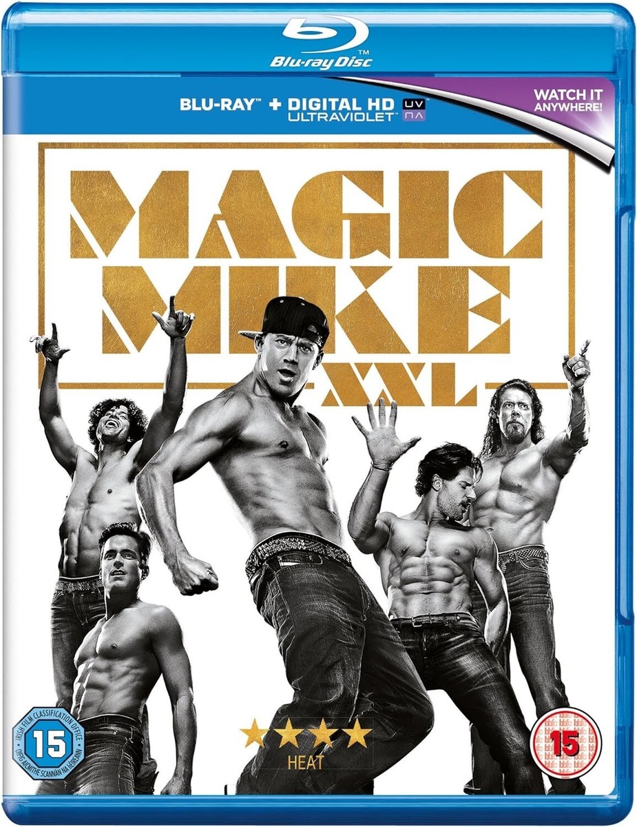 Magic Mike 2