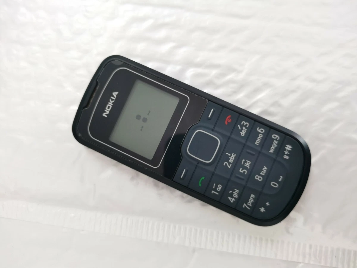 Nokia 1202 Black