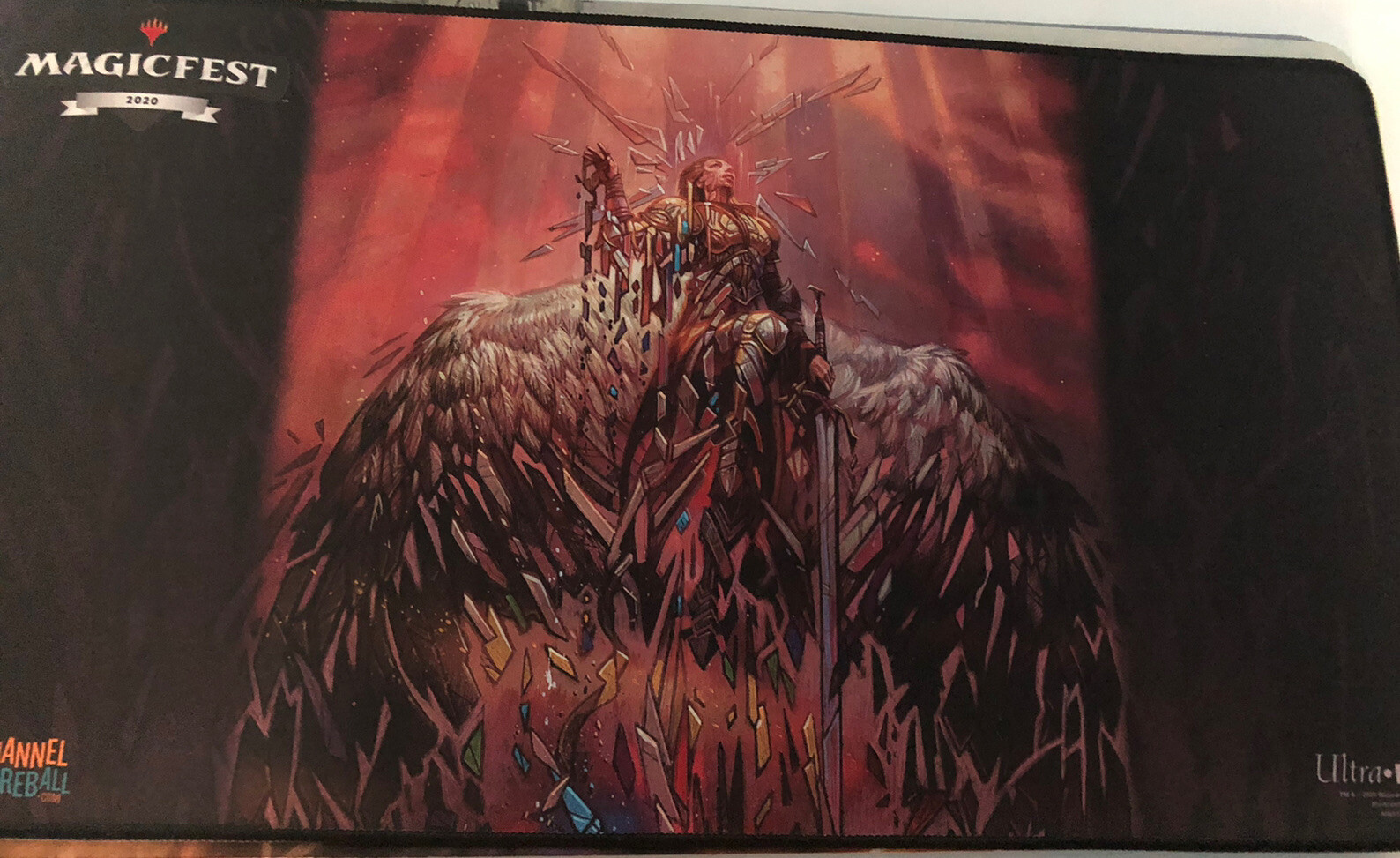 Ultra Pro MTG MagicFest 2020 Path Of Exile - Playmat Free Shipping | eBay