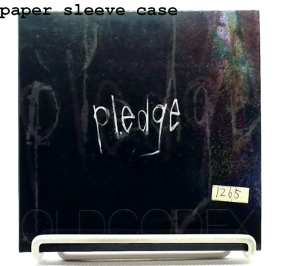 pledge / OLDCODEX [CD+DVD] Anime Song/Q Transformers OP theme song | eBay