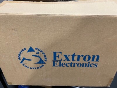 Extron SI 26CT 42-070-03 Two-Way Ceiling Speakers (PAIR) New In Box | eBay