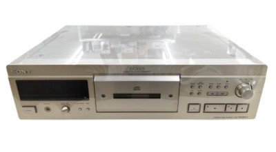 SONY CDP-XA30ES CD Player - Vintage 1996 Model, Stabilizer Included ...