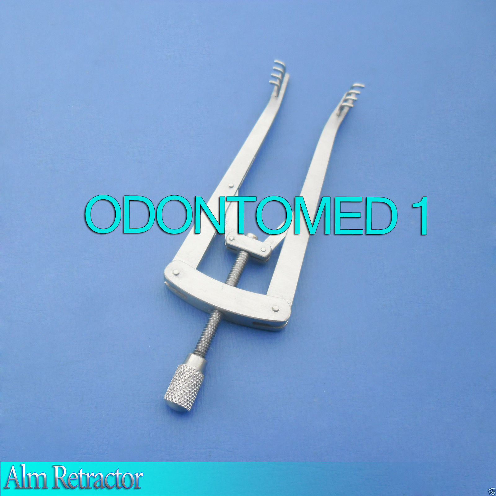 ALM Retractor 2 3/4 Surgical Veterinary ENT Instruments | eBay