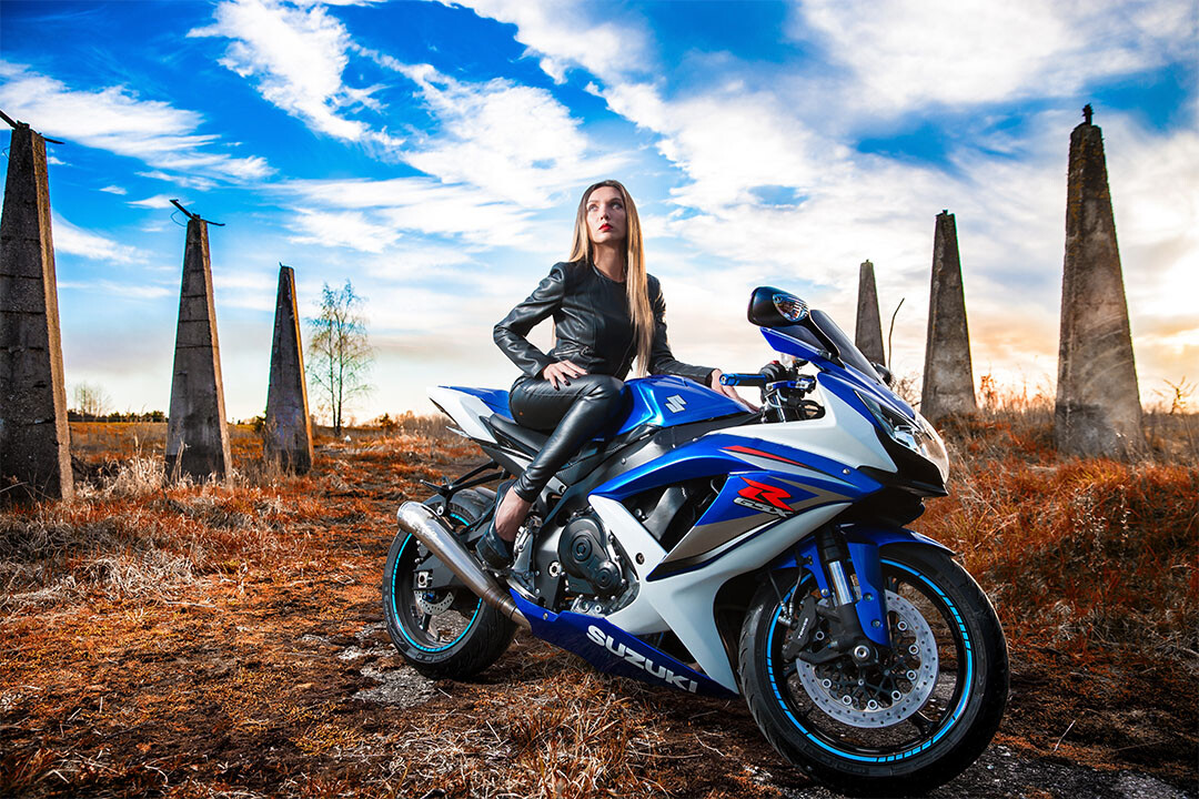Suzuki Racing Bikes Wallpapers