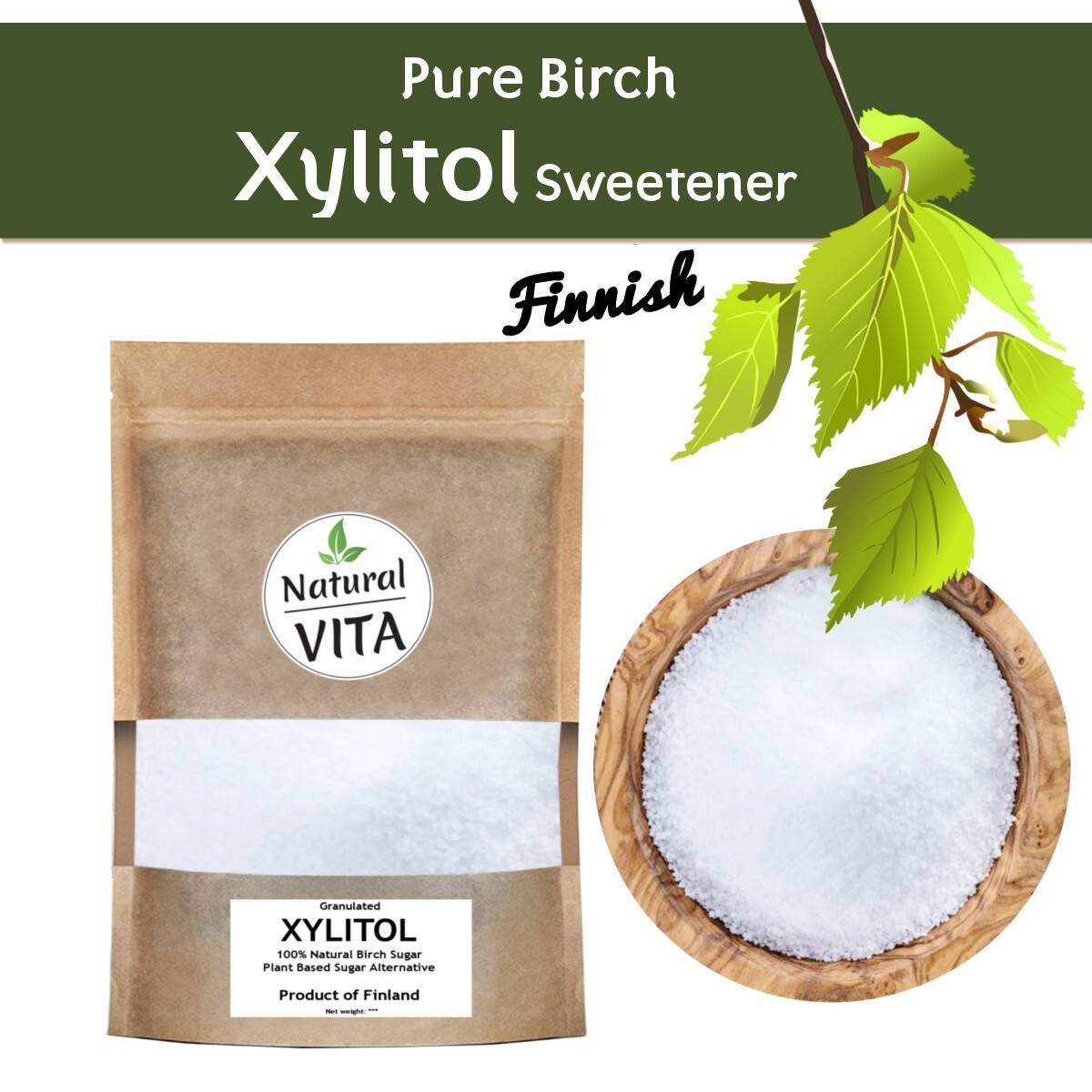 Xylitol Sugar Which Sweetener Is Better Erythrol Or Xylitol?