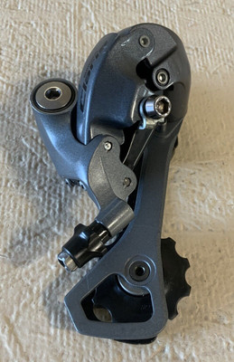 SHIMANO CLARIS REAR DERAILLEUR RD-2400 7, 8, 9 SPEED LONG CAGE | eBay