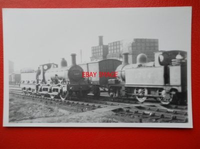 PHOTO LMS EX MIDLAND RAILWAY CLASS 480 LOCO NO 2497 | eBay UK