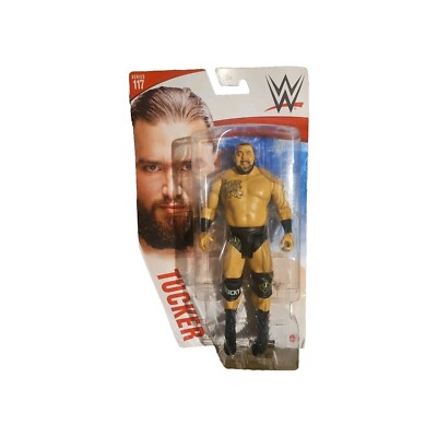 WWE Basic Series Wrestling Action Figure Mattel" You pick" figure "NEW ...