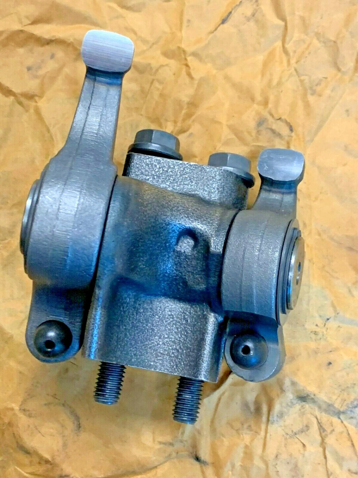 ENGINE ROCKER SHAFT SUPPORT, P/N 5410501336 MTU/BENZ | eBay